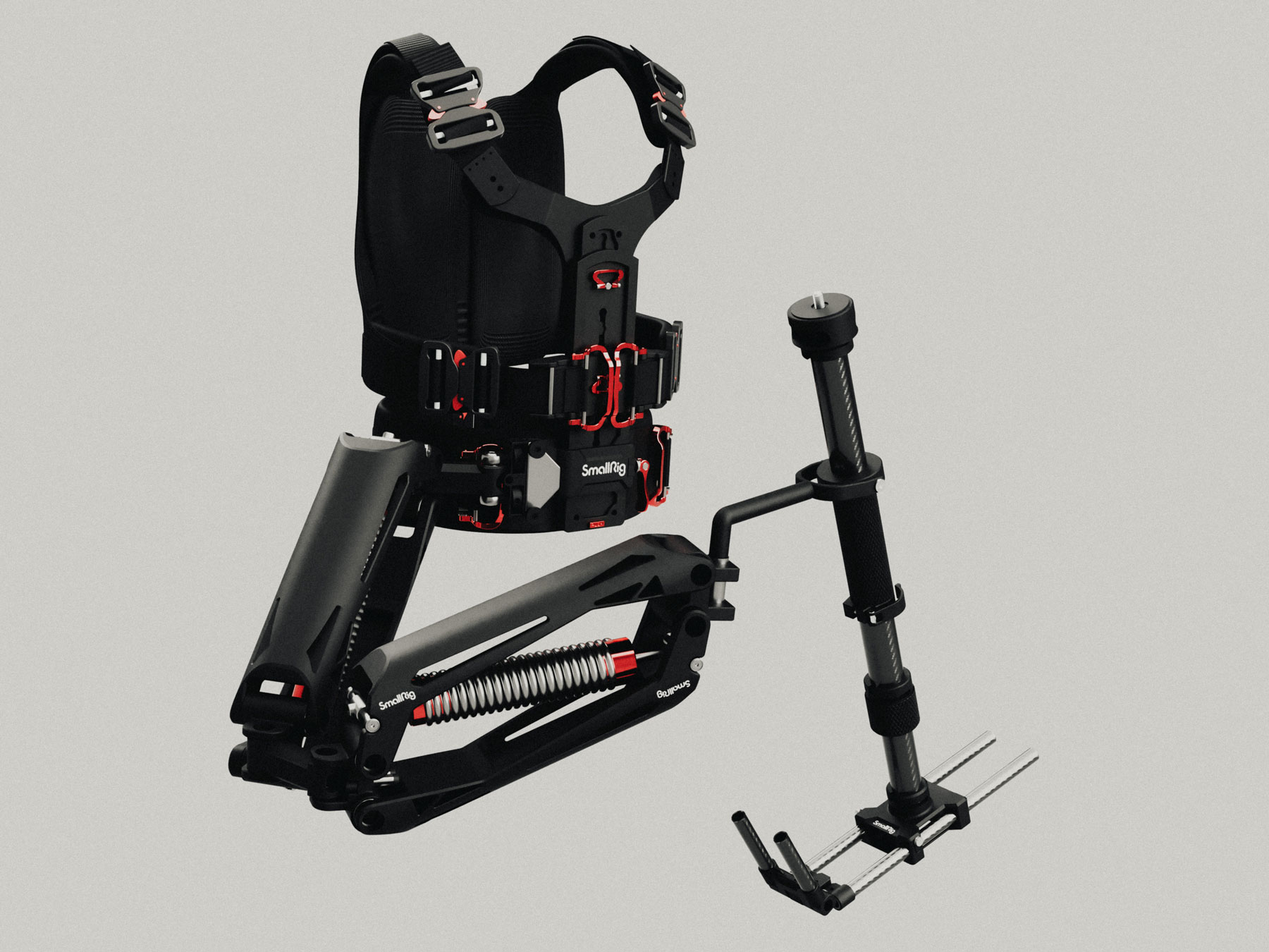 FLUX Bodyvest System - Simon Abele - Motion Picture